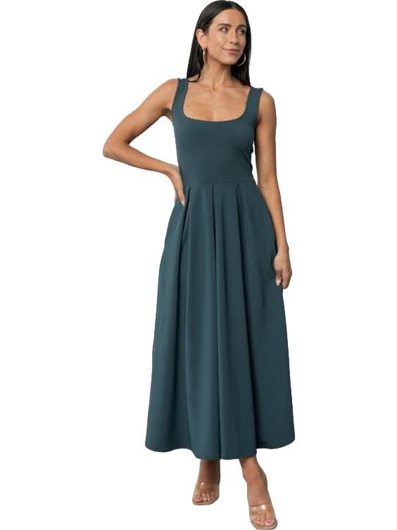 BALTIC BØRN Baltic Børn Giavanna Maxi Dress